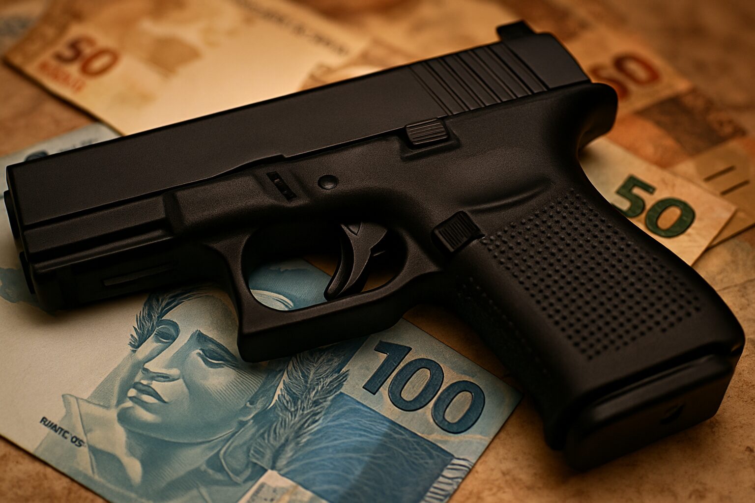 As 4 Regras de Segurança com Armas de Fogo segundo a ABA Intl Brazil ...