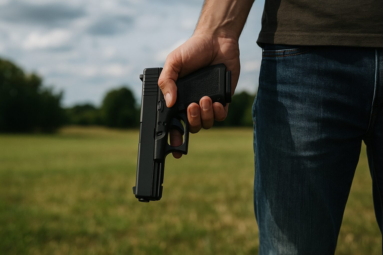 Como comprar armas via SINARM no Brasil em 2025 - Instituto DEFESA